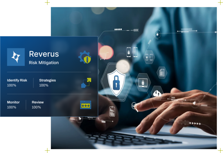 Risk Mitigation IT Services to Secure Your Network | Reverus